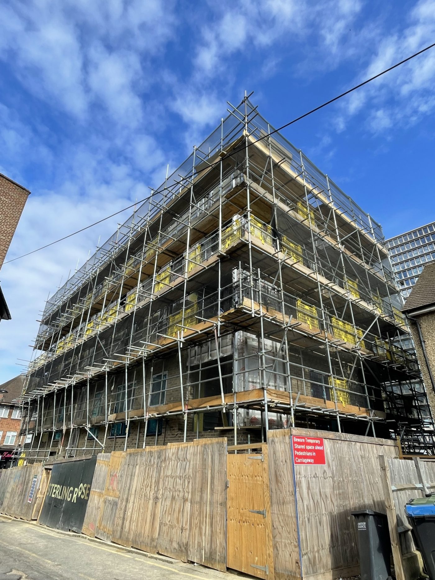 Industrial Scaffolding Services | Expand Scaffolding
